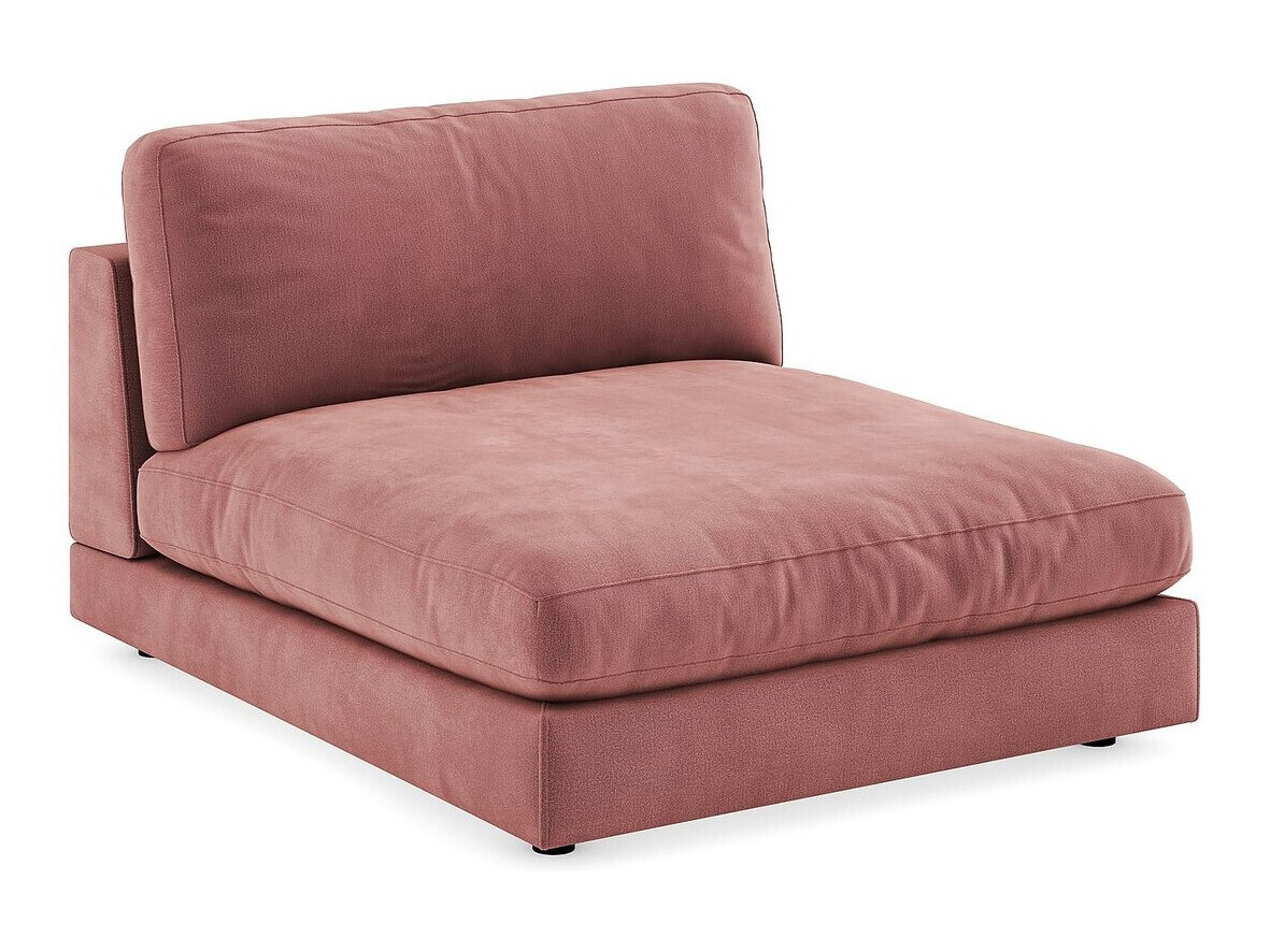 Sillón modular Seattle L105 (Monolith 63) - Muebles tapizados | Muebles.es