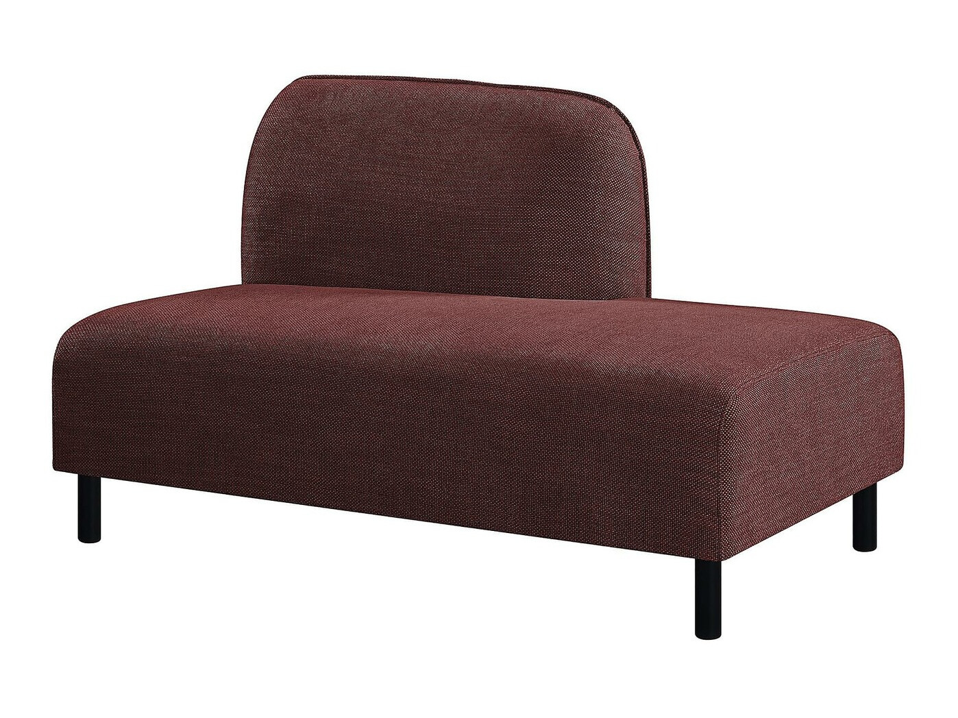 Diván Riverton 706 (Burdeos) - Muebles de salón | Muebles.es