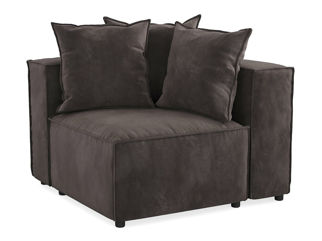 Sillón modular Seattle U105 (Monolith 95) - Muebles de salón | Muebles.es