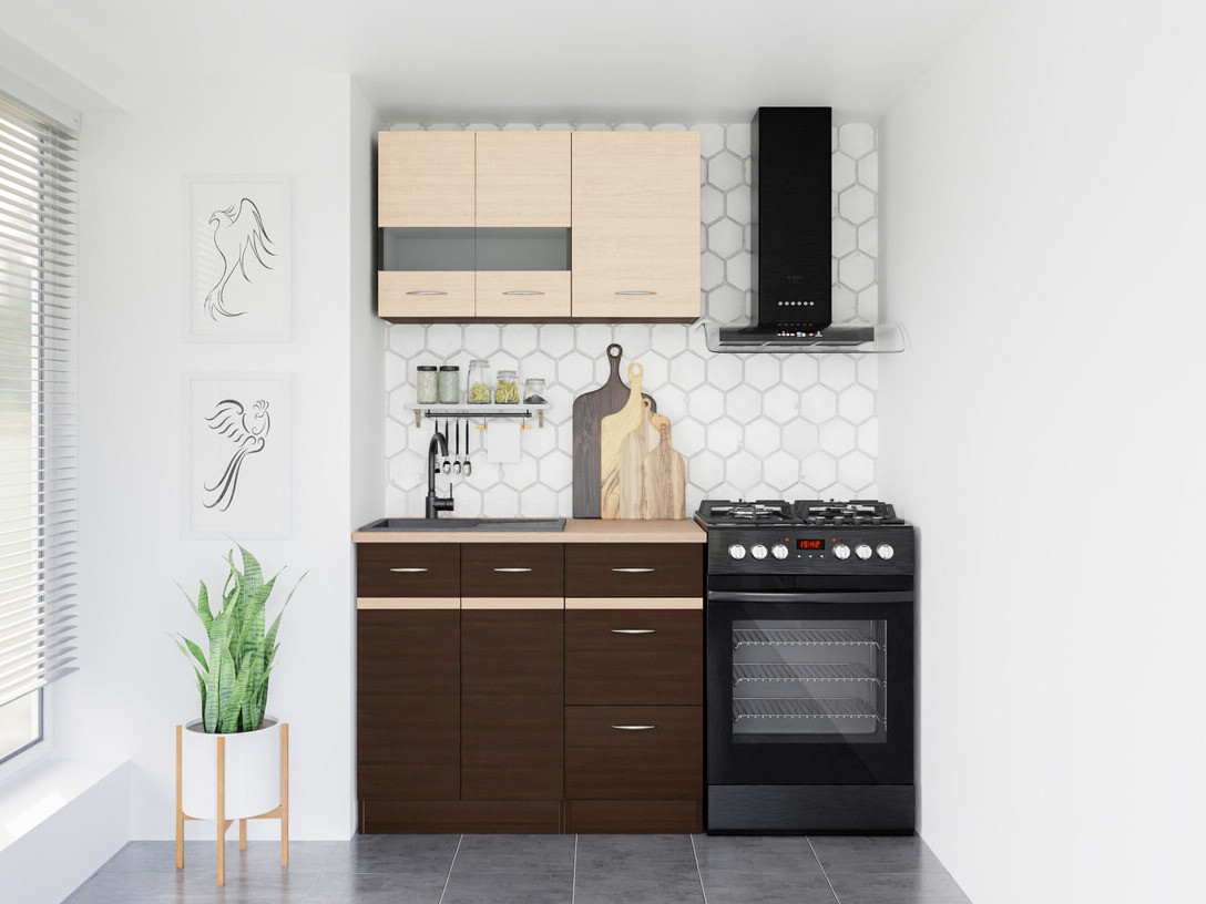 Armarios de cocinas modulares :: Colección de cocina Eli :: Colección ...