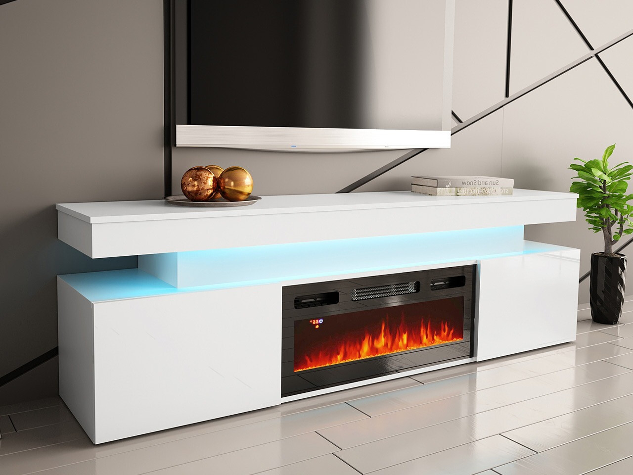 Mueble TV SP4408 - Muebles de salón | Muebles.es