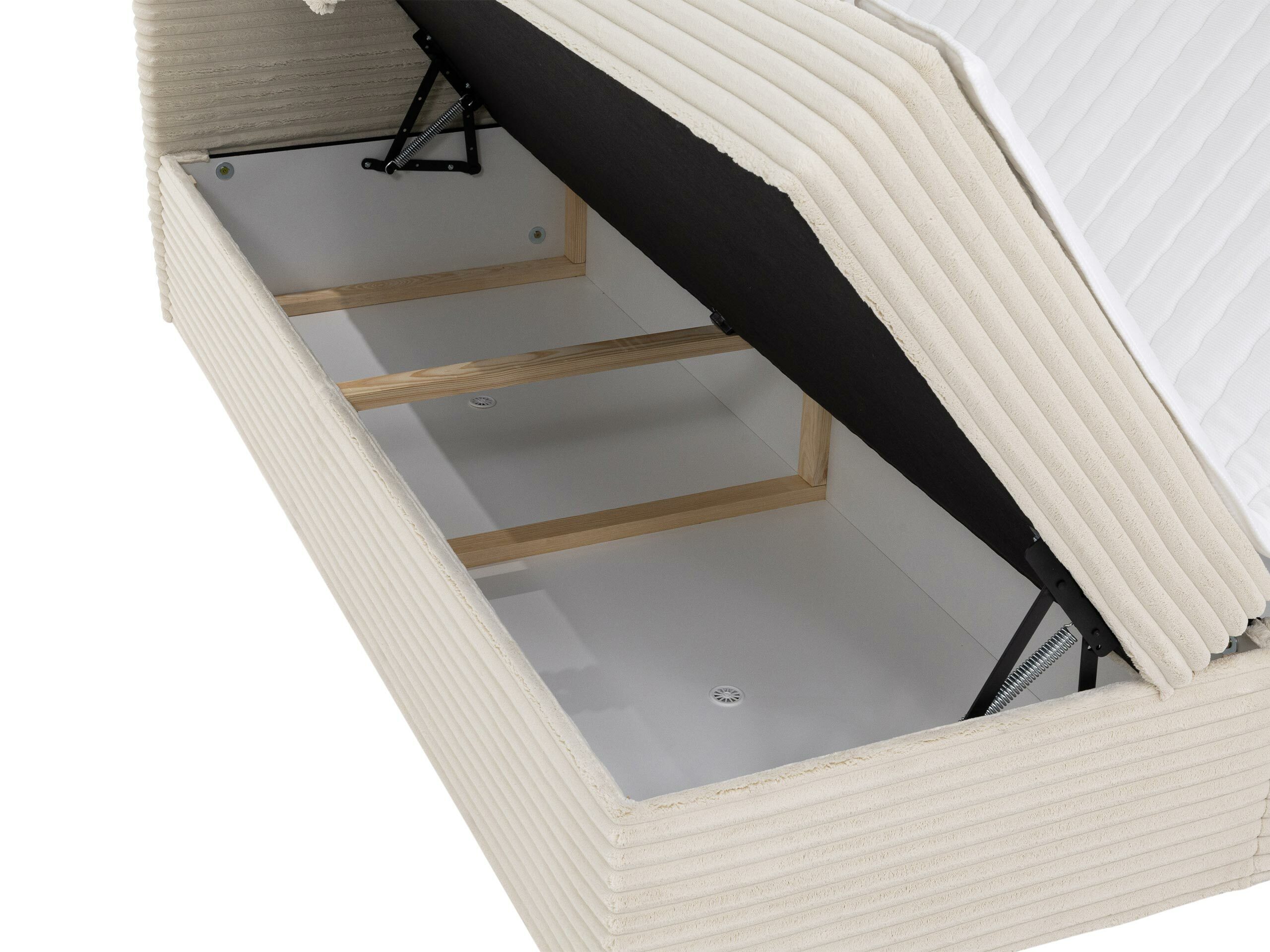 Cama continental Comfivo 502 (Ambience 02) - Muebles para dormitorio ...